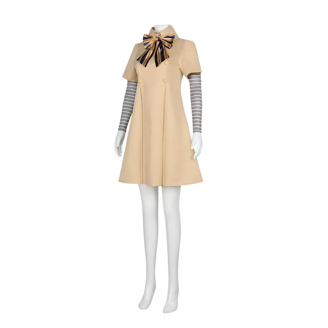 Vestido Halloween Megan Cosplay | Disfraz para Adultos - fiestasdecor.com